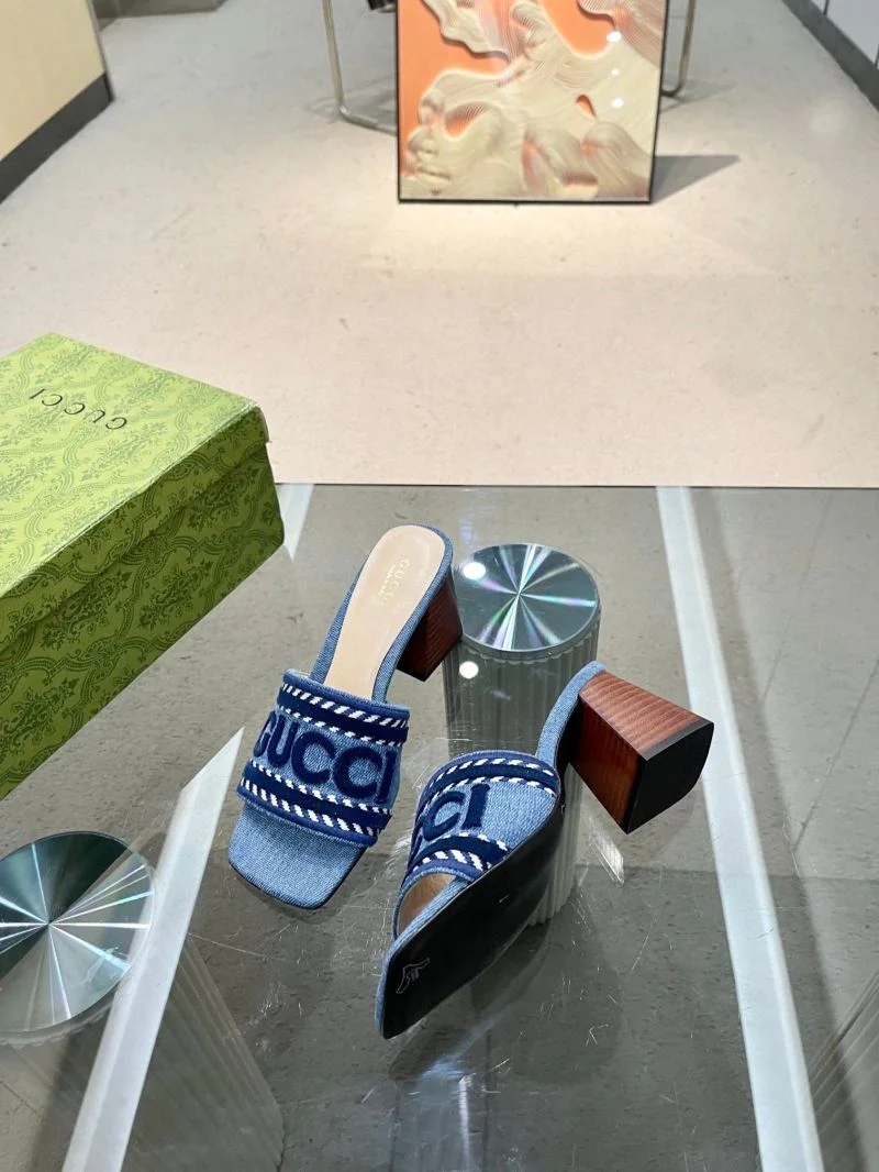 Low-cost Gucci Slippers