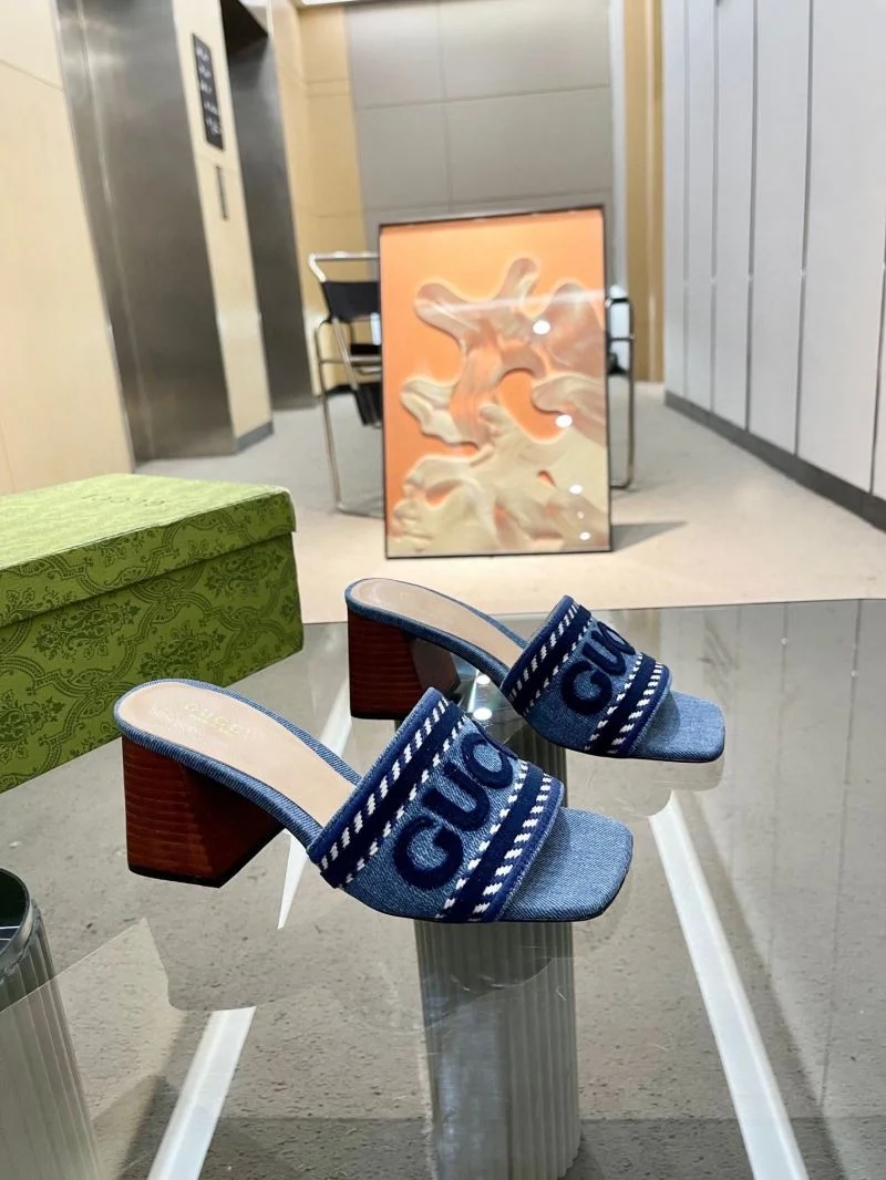 Low-cost Gucci Slippers