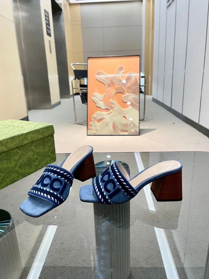 Low-cost Gucci Slippers