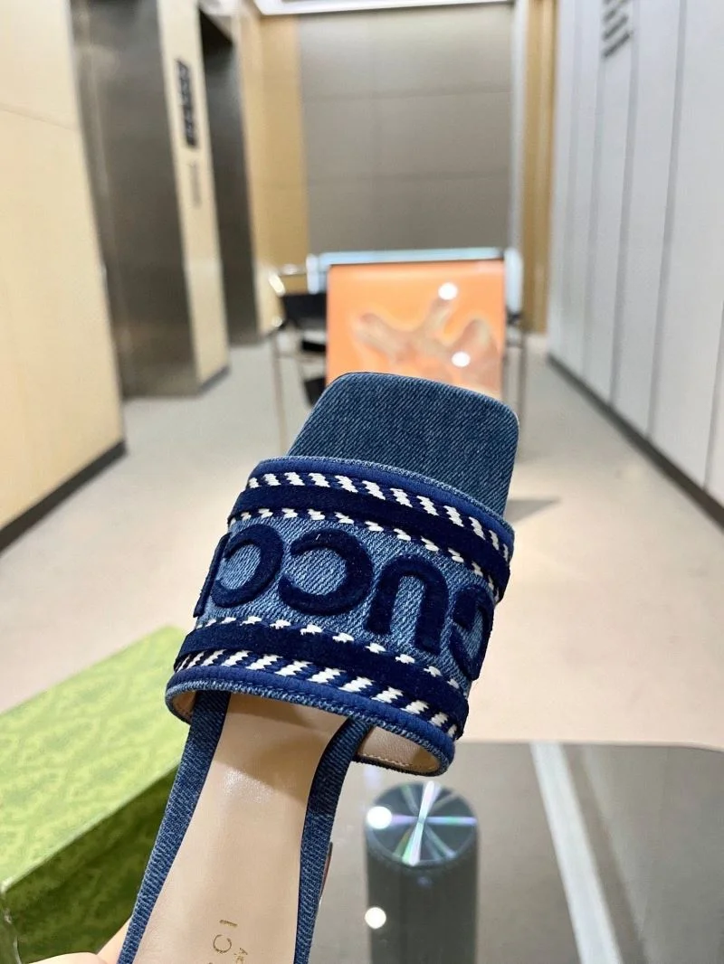Low-cost Gucci Slippers
