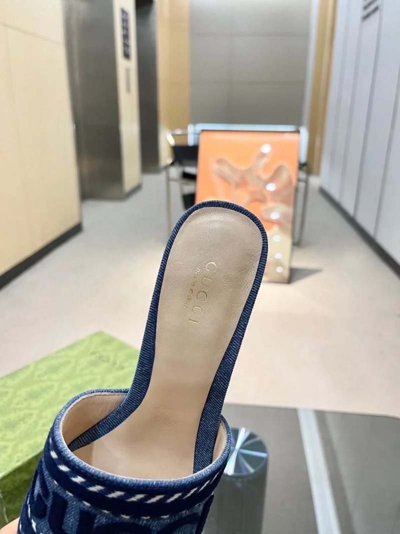 Low-cost Gucci Slippers