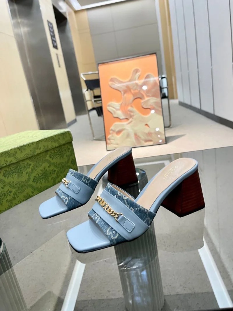 Genuine Gucci Slippers