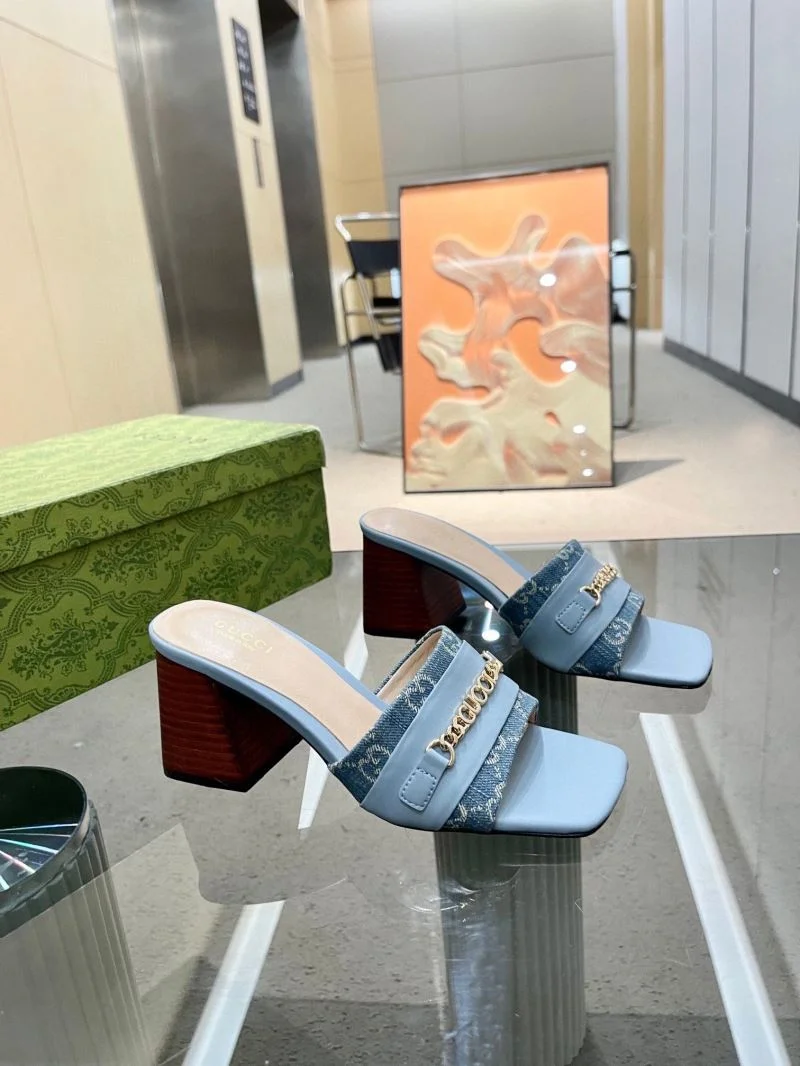 Genuine Gucci Slippers
