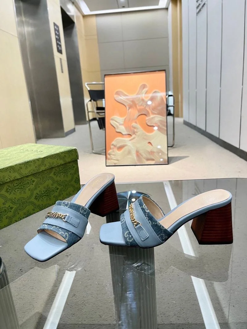 Genuine Gucci Slippers