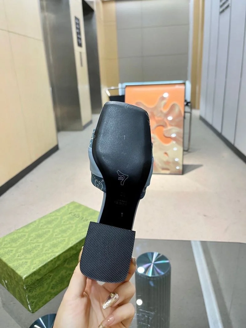 Genuine Gucci Slippers