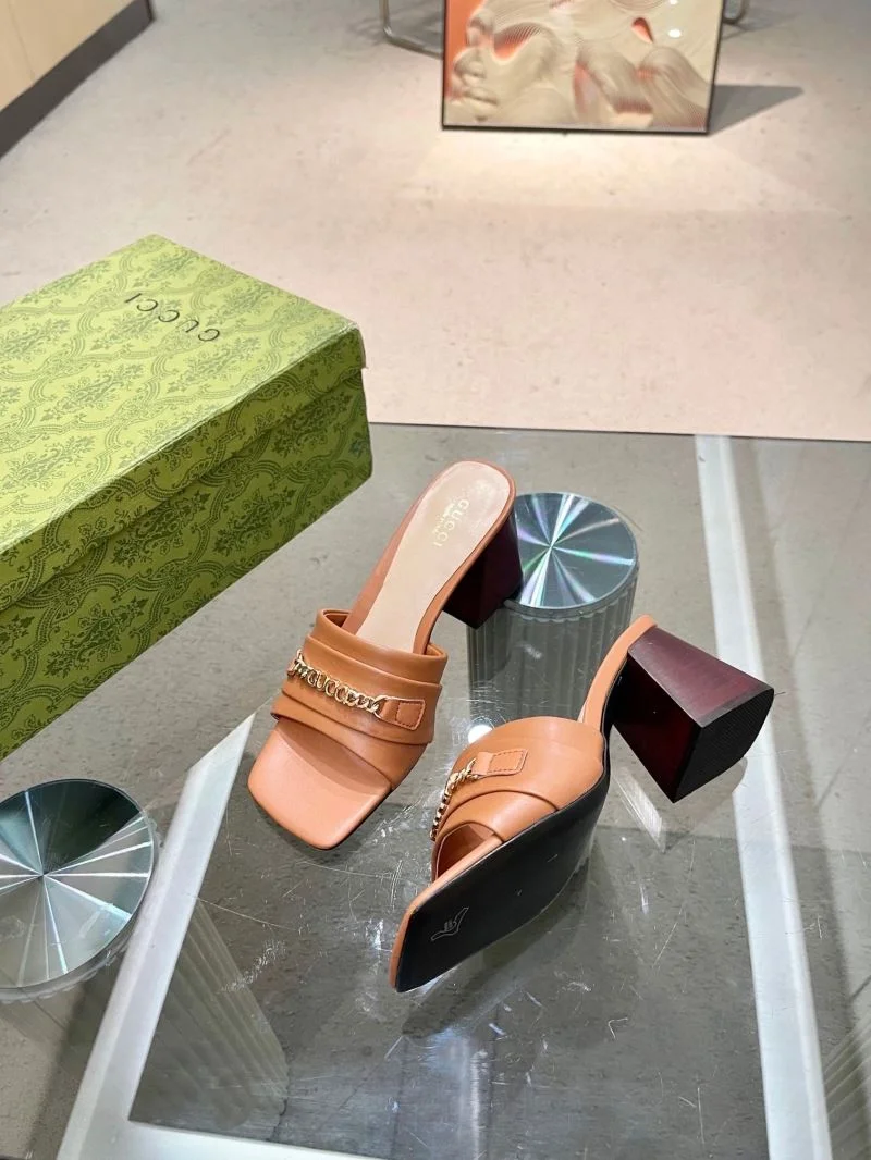 Low-cost Gucci Slippers