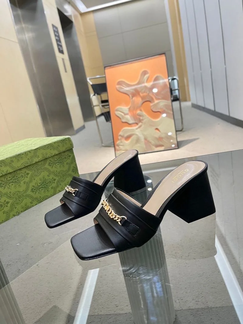 Value-priced Gucci Slippers