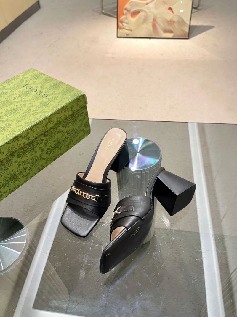 Value-priced Gucci Slippers