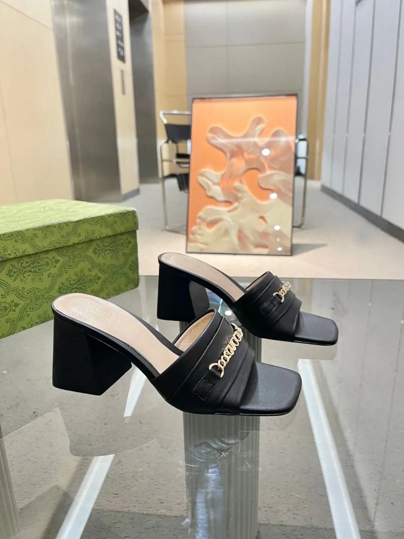 Value-priced Gucci Slippers