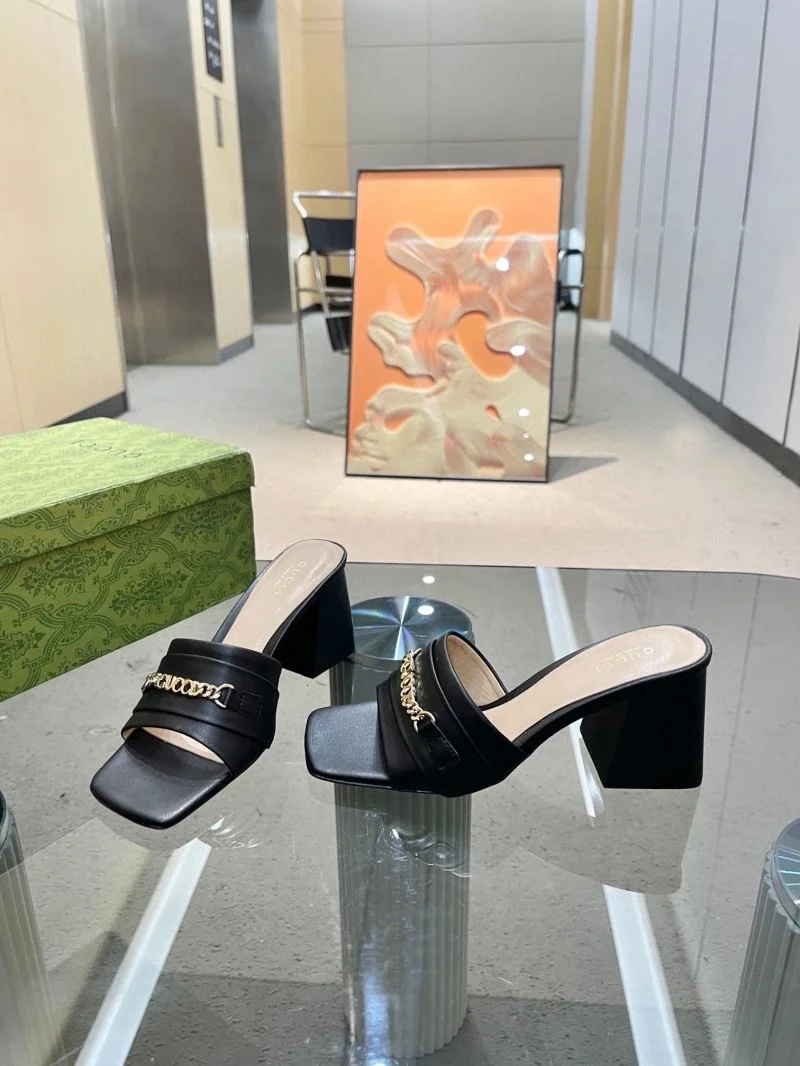 Value-priced Gucci Slippers