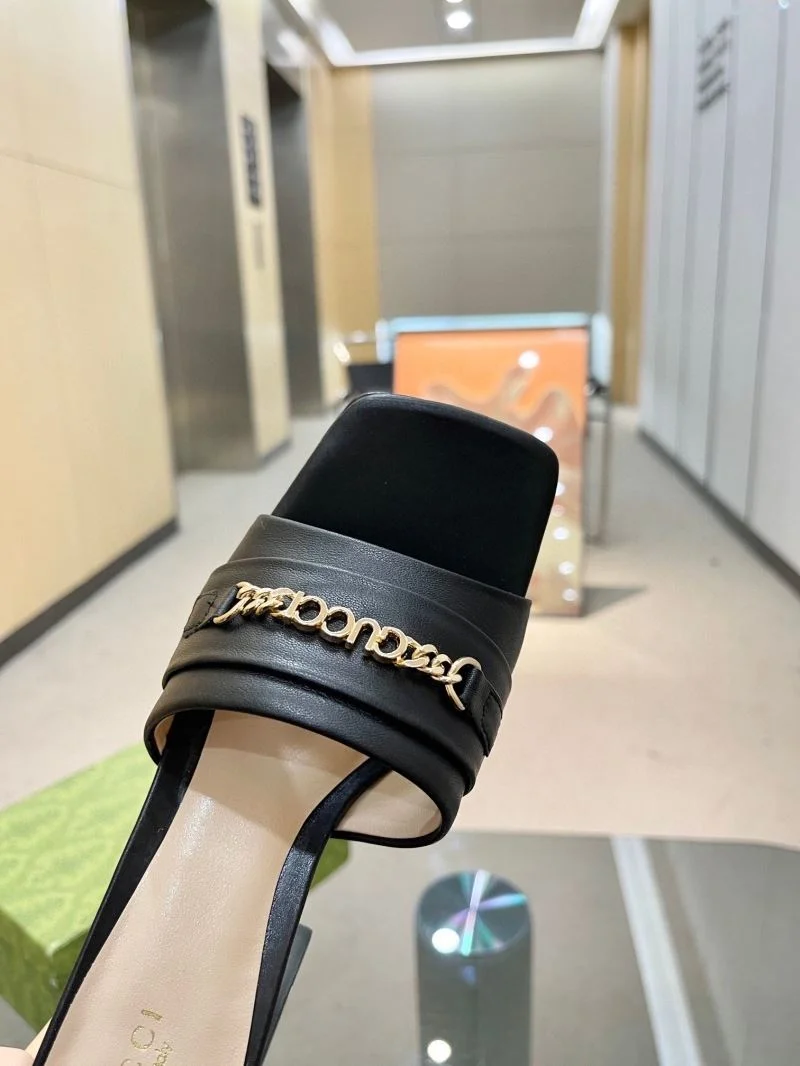 Value-priced Gucci Slippers