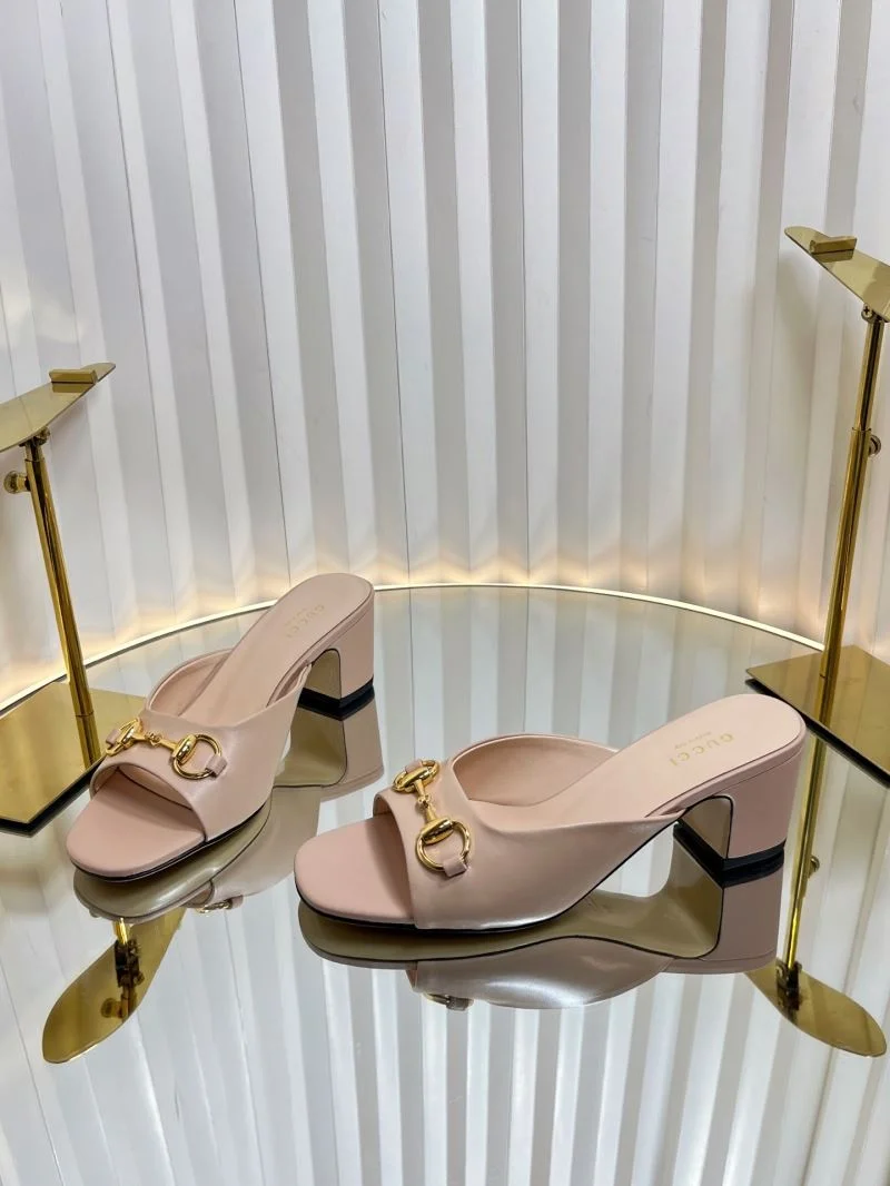 Exact replica Gucci Slippers