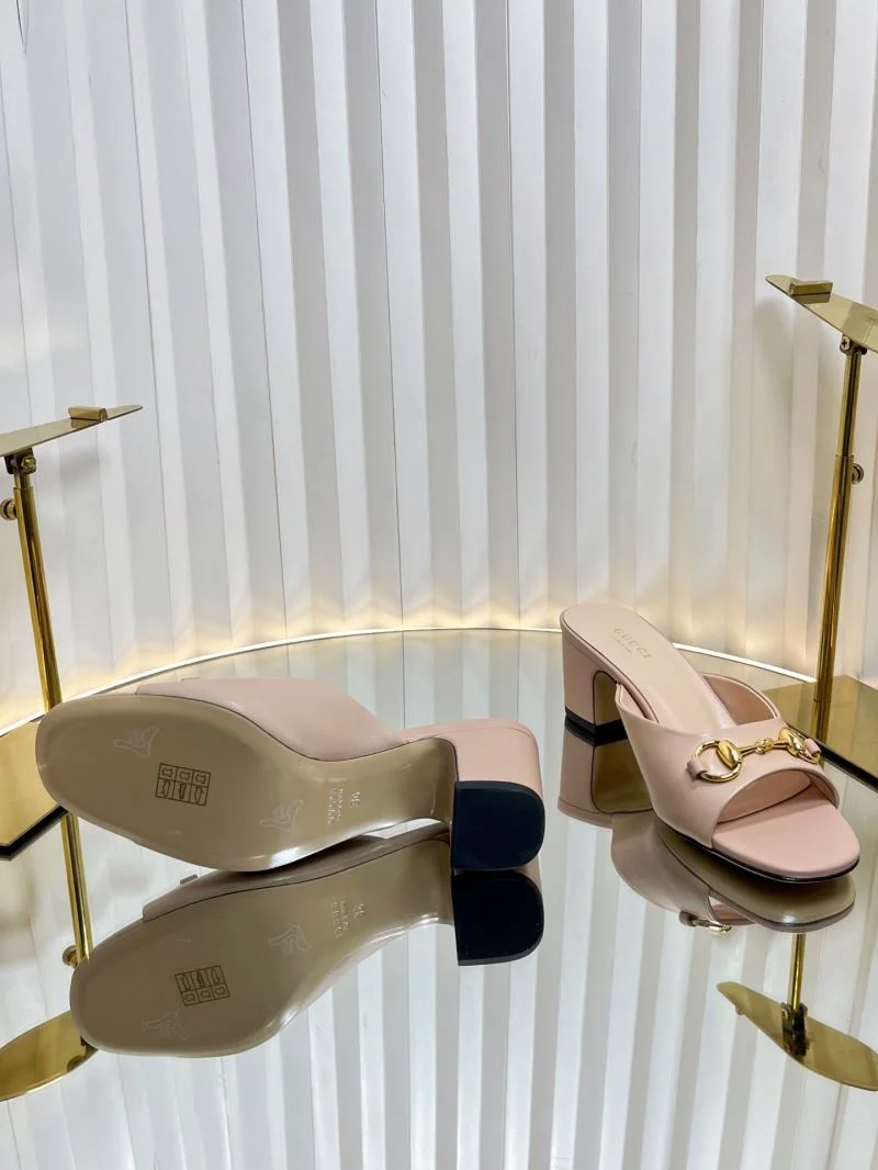 Exact replica Gucci Slippers