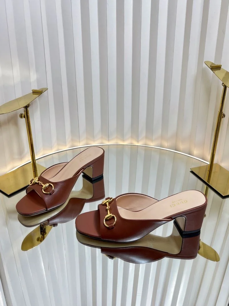 Authentic Gucci Slippers