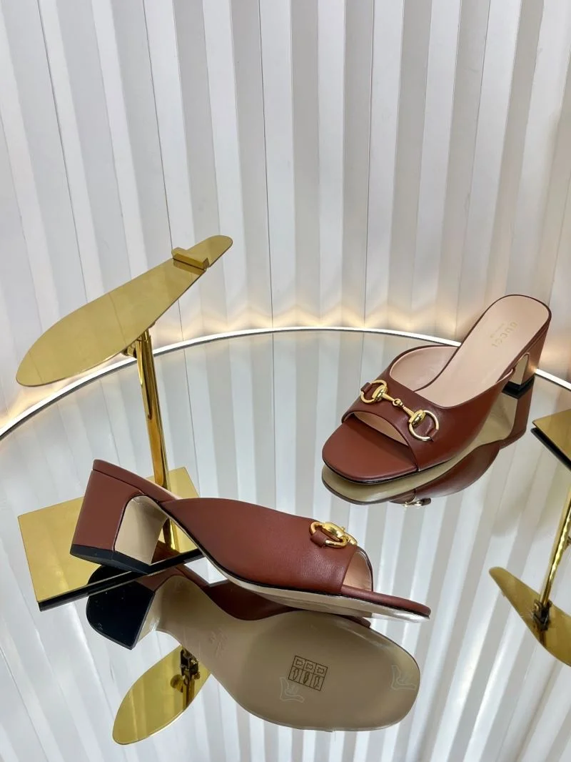 Authentic Gucci Slippers
