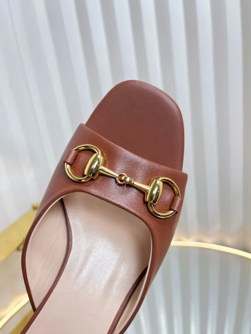 Authentic Gucci Slippers