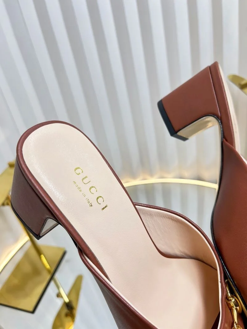 Authentic Gucci Slippers