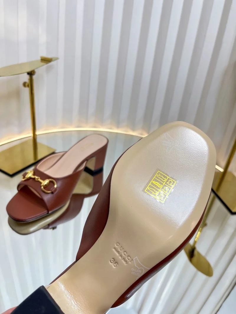 Authentic Gucci Slippers