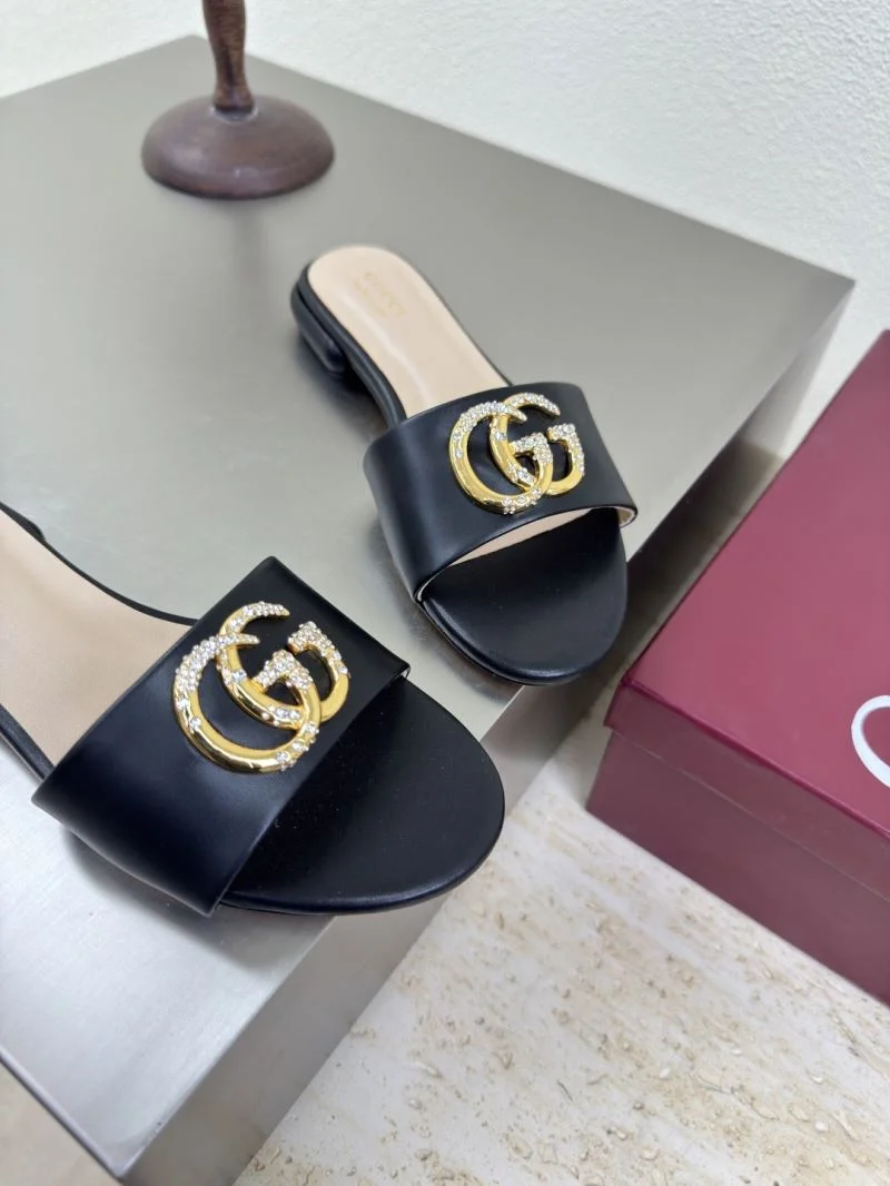 Top match Gucci Slippers
