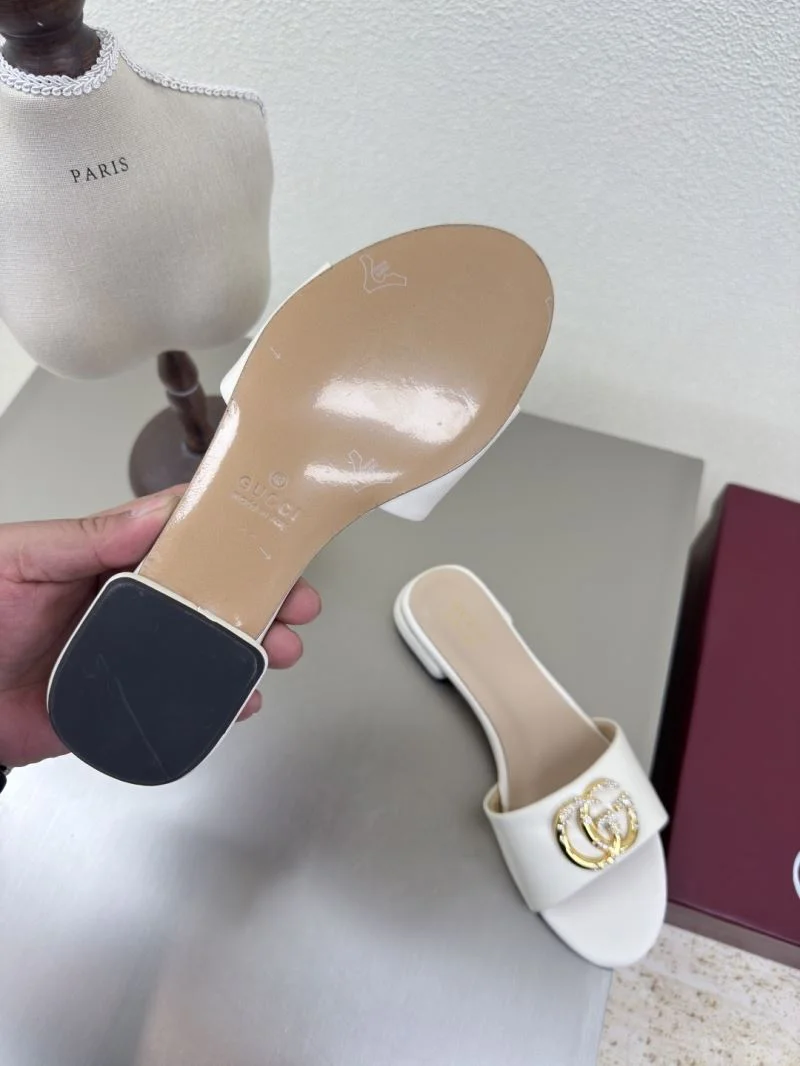 High accuracy Gucci Slippers