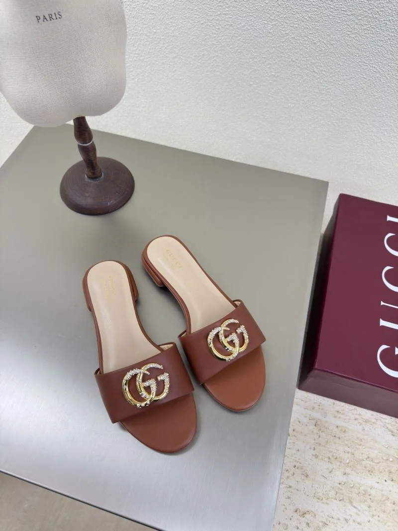 Gucci Slippers