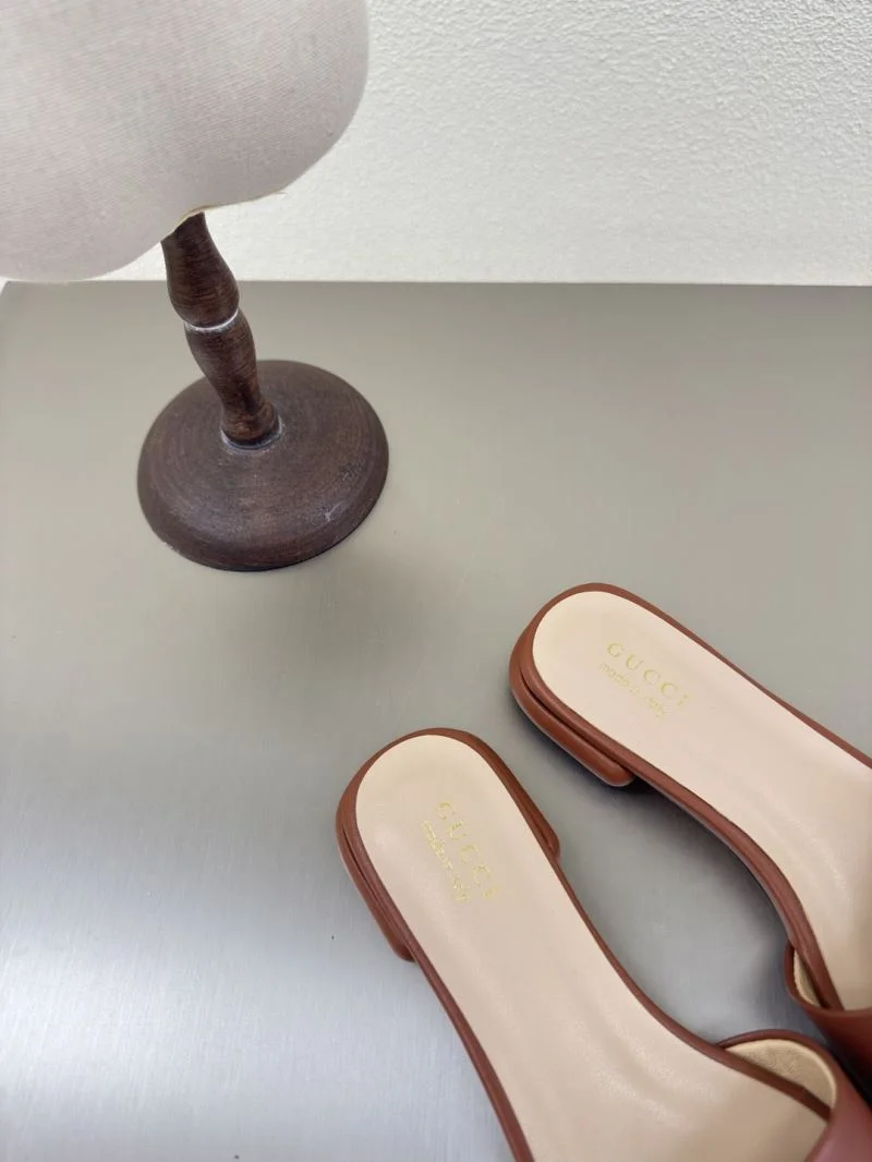 Exact replica Gucci Slippers