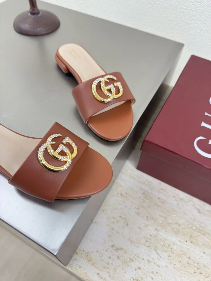 Exact replica Gucci Slippers
