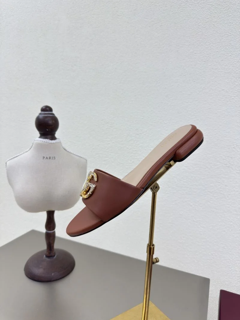 Exact replica Gucci Slippers