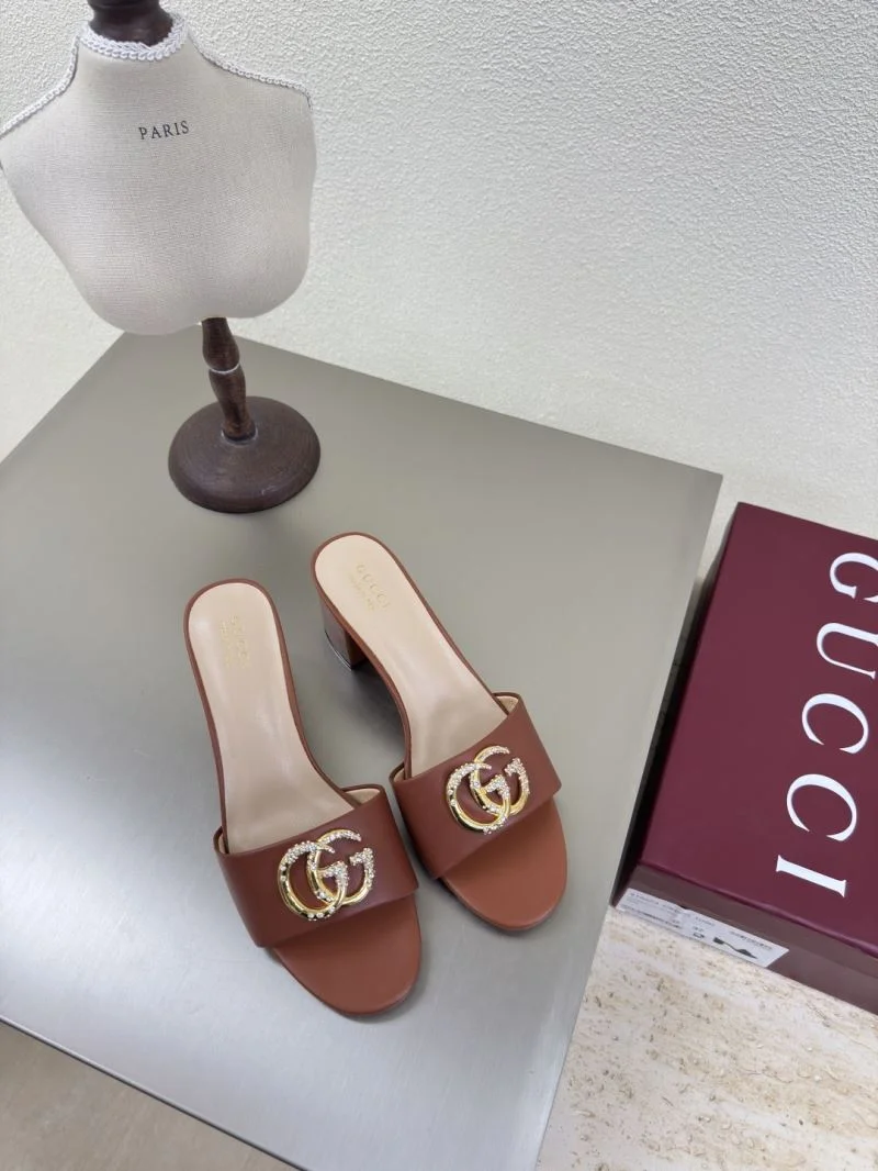 Gucci Slippers
