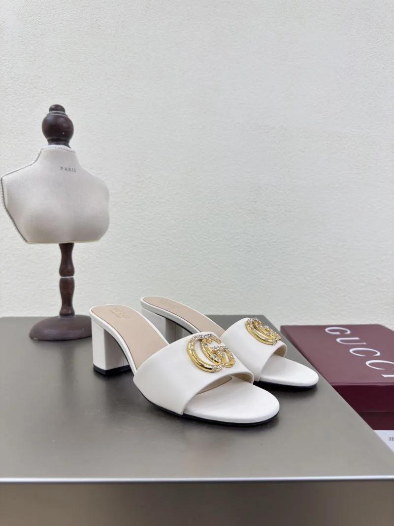 Genuine Gucci Slippers