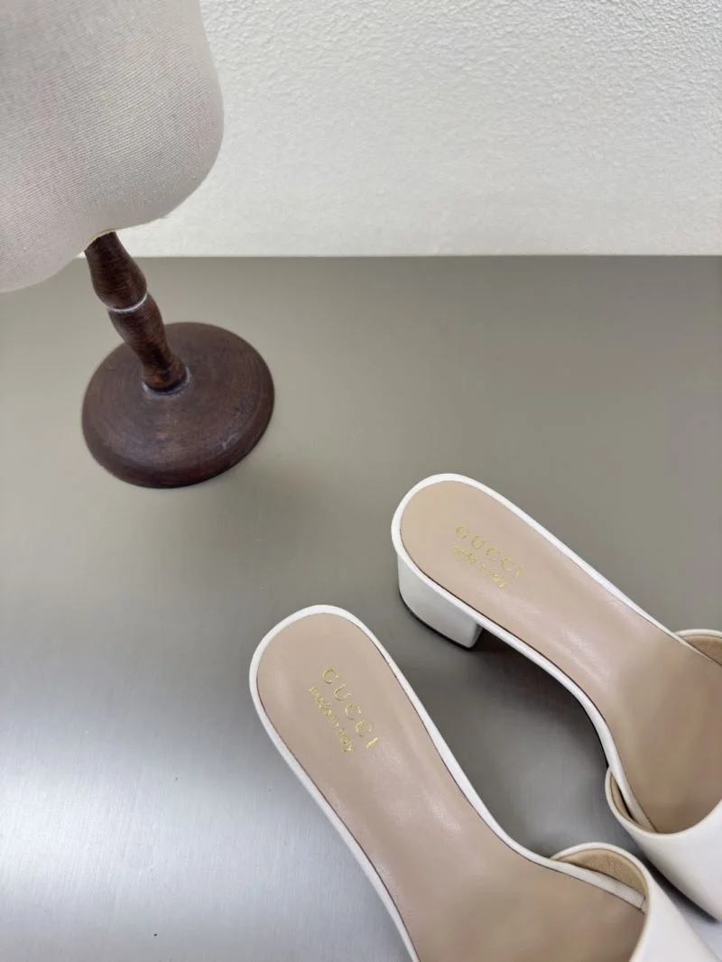 Genuine Gucci Slippers