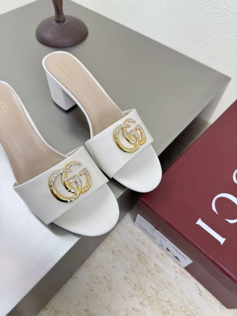 Genuine Gucci Slippers