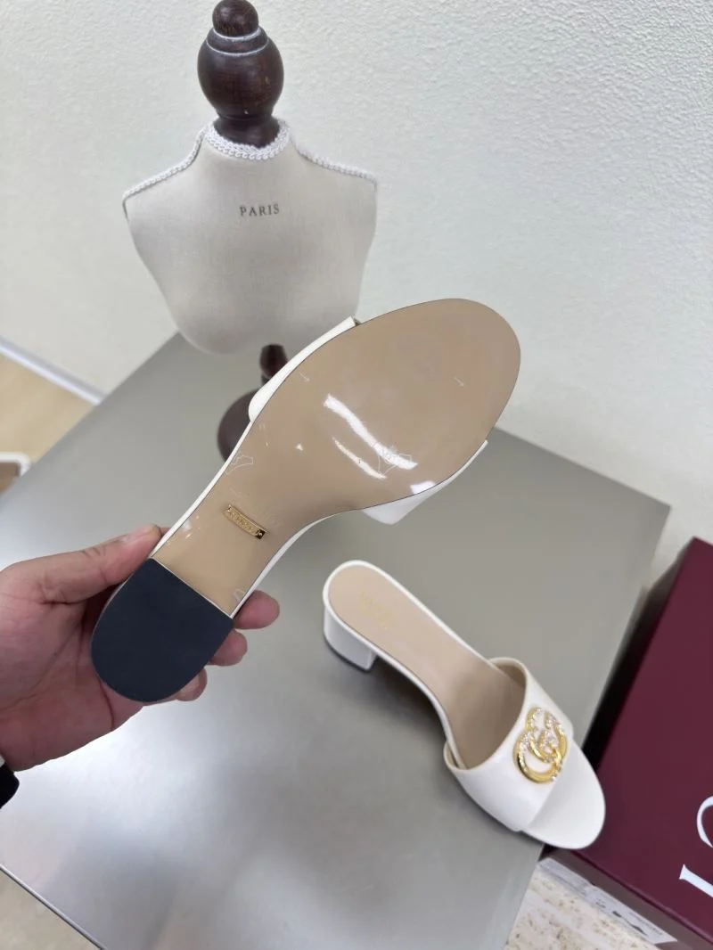 Genuine Gucci Slippers