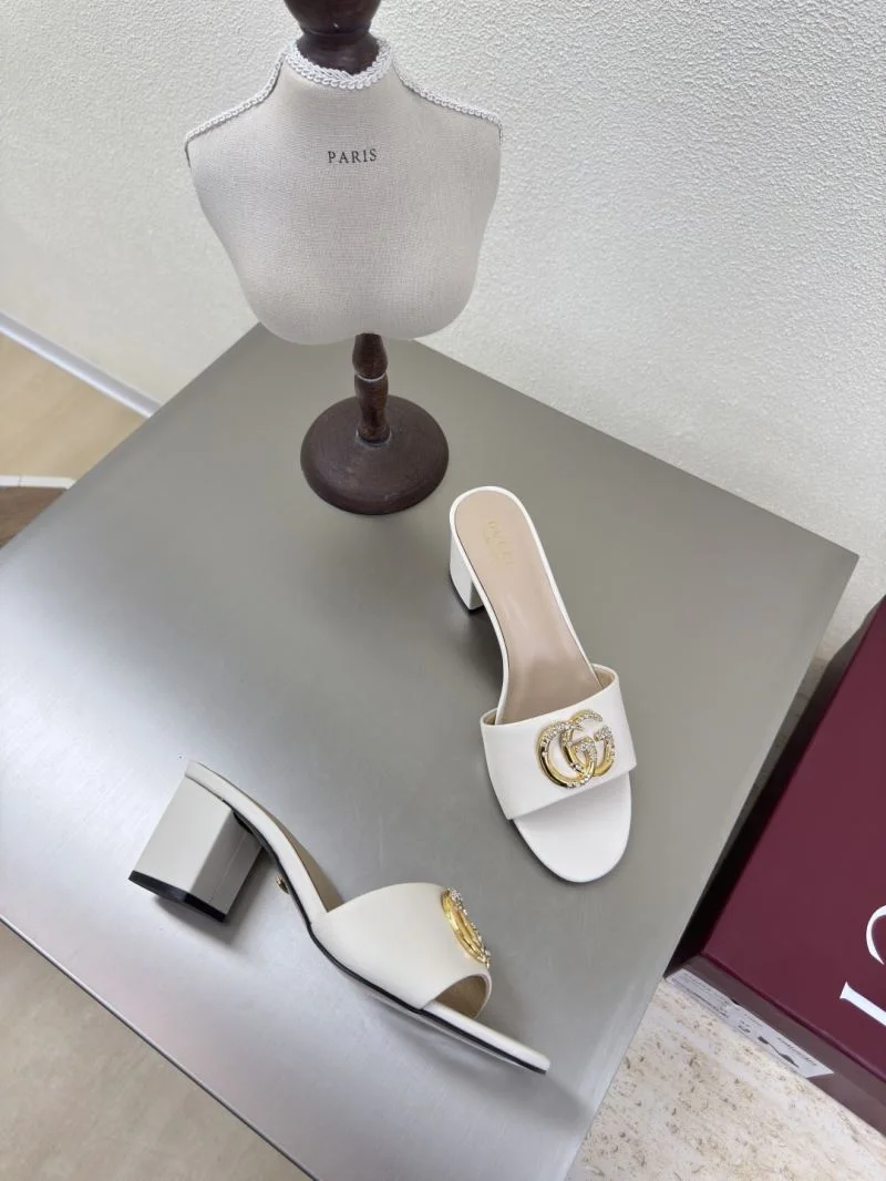 Genuine Gucci Slippers