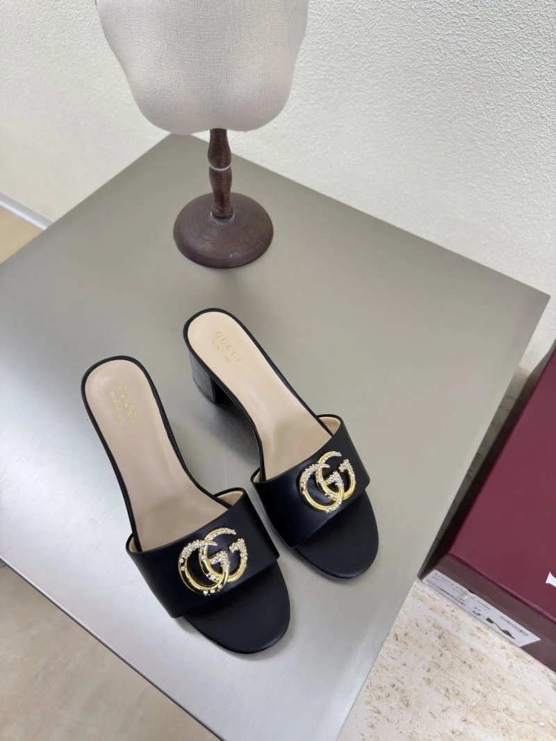 Gucci Slippers