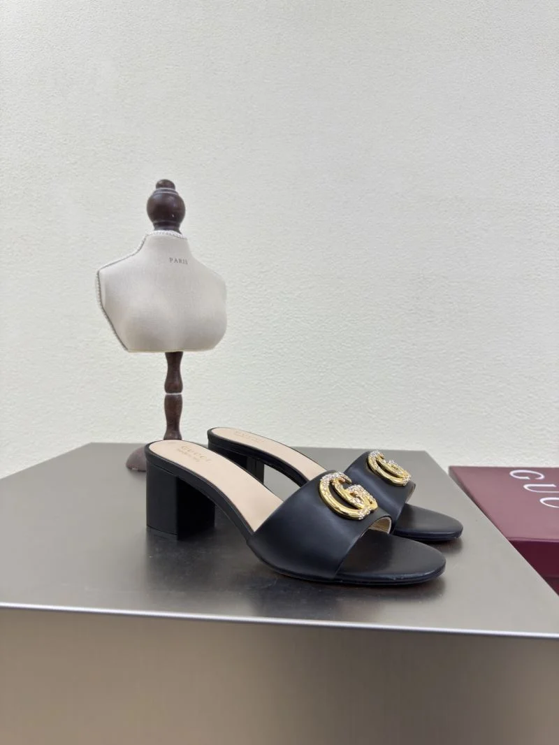 Accurate model Gucci Slippers