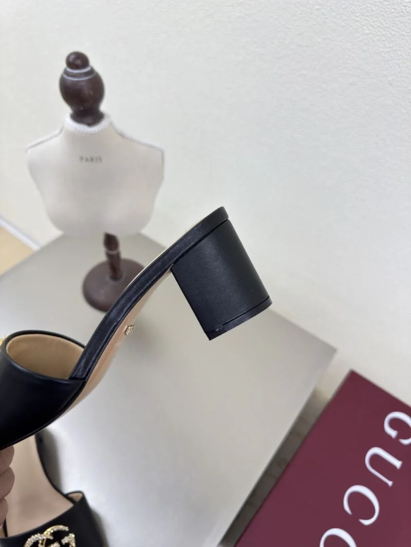 Accurate model Gucci Slippers
