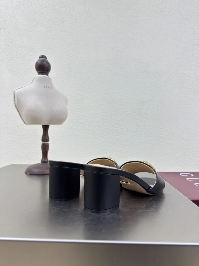 Accurate model Gucci Slippers