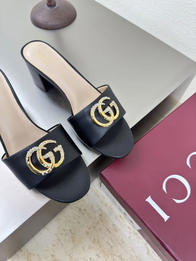 Accurate model Gucci Slippers