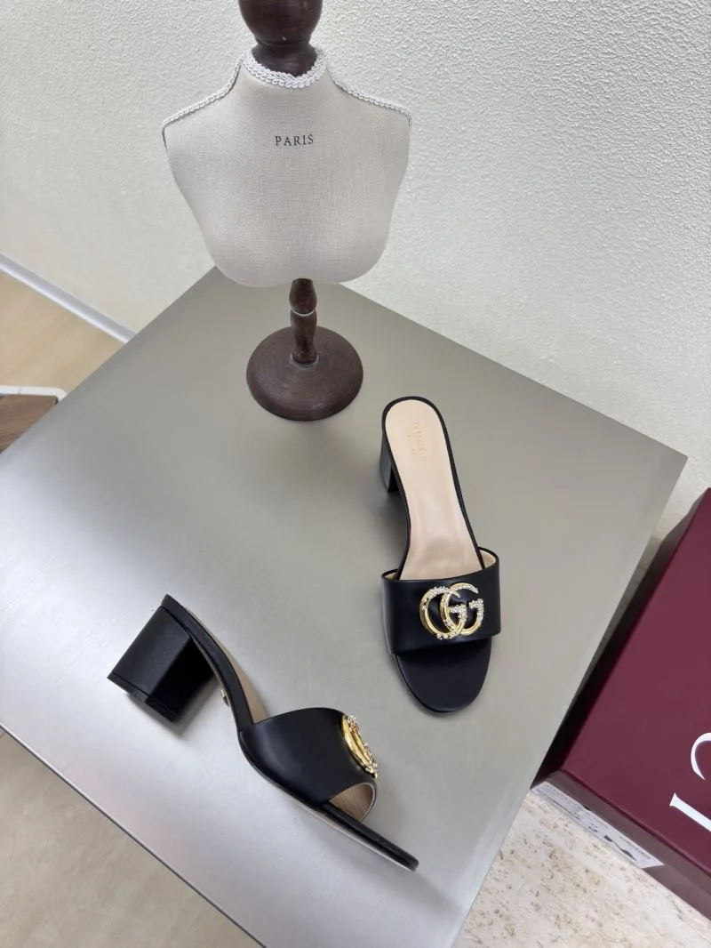 Accurate model Gucci Slippers