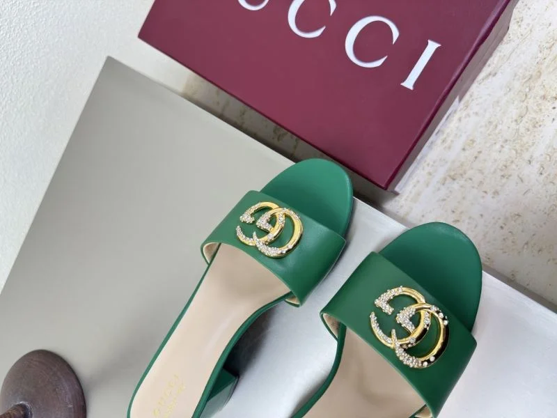 Perfect replica Gucci Slippers