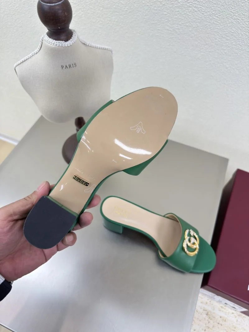 Perfect replica Gucci Slippers