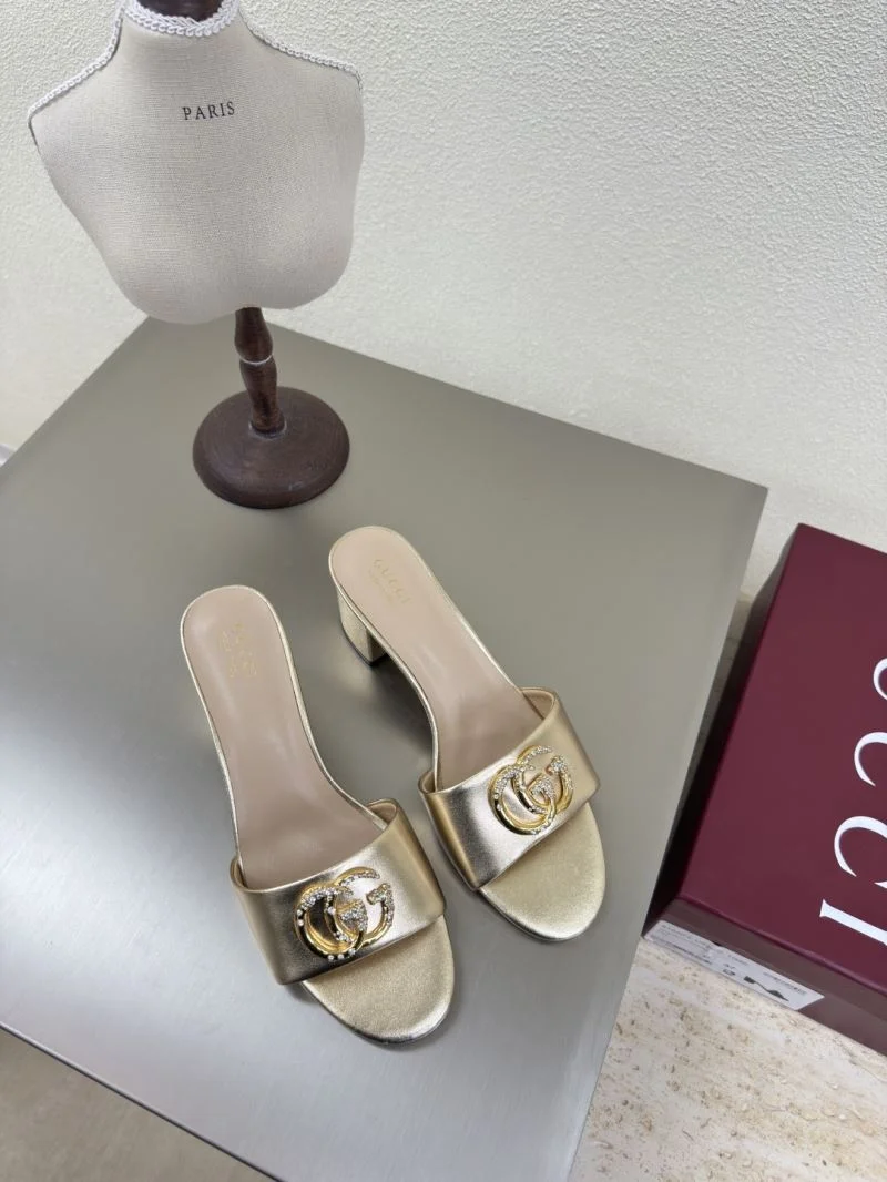 Gucci Slippers