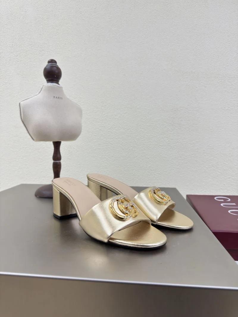 Perfect replica Gucci Slippers