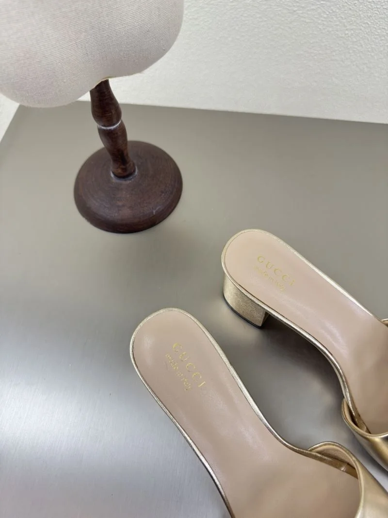 Perfect replica Gucci Slippers