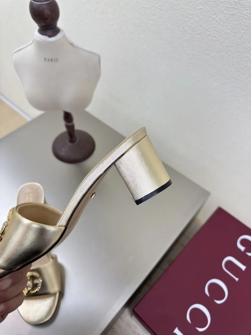 Perfect replica Gucci Slippers