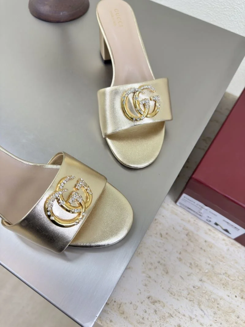 Perfect replica Gucci Slippers