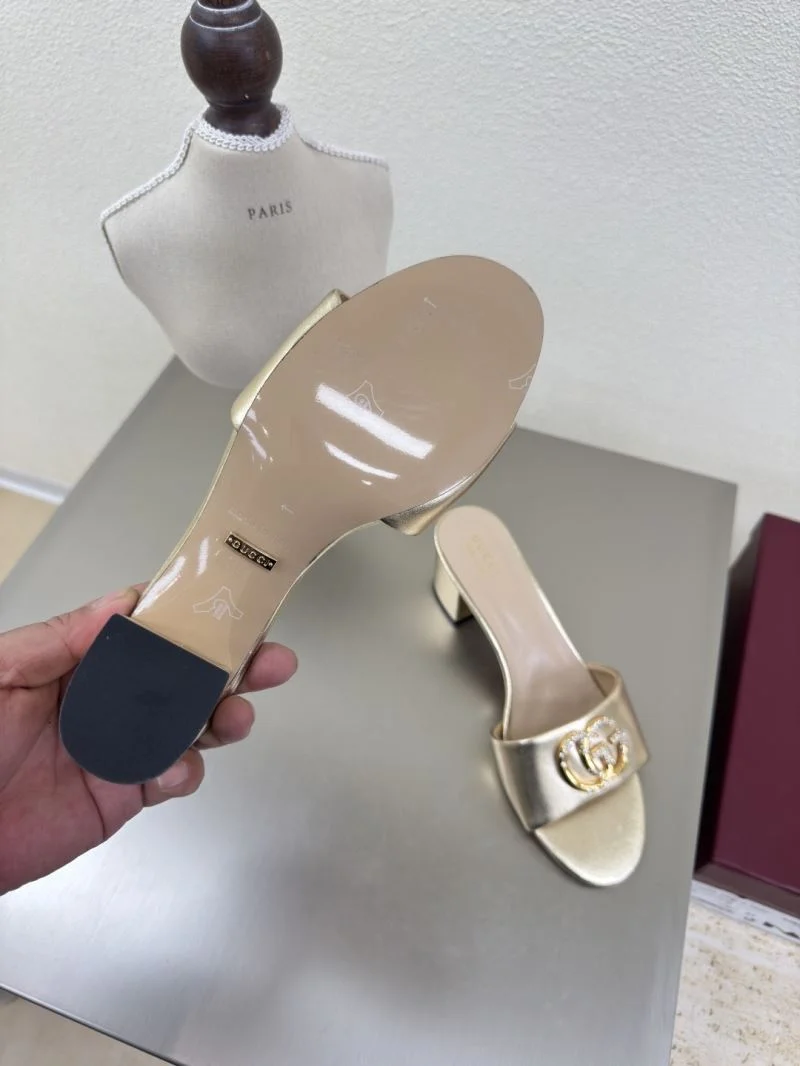 Perfect replica Gucci Slippers