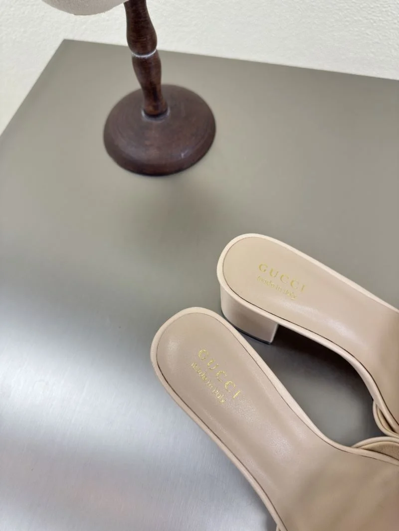 Real Gucci Slippers
