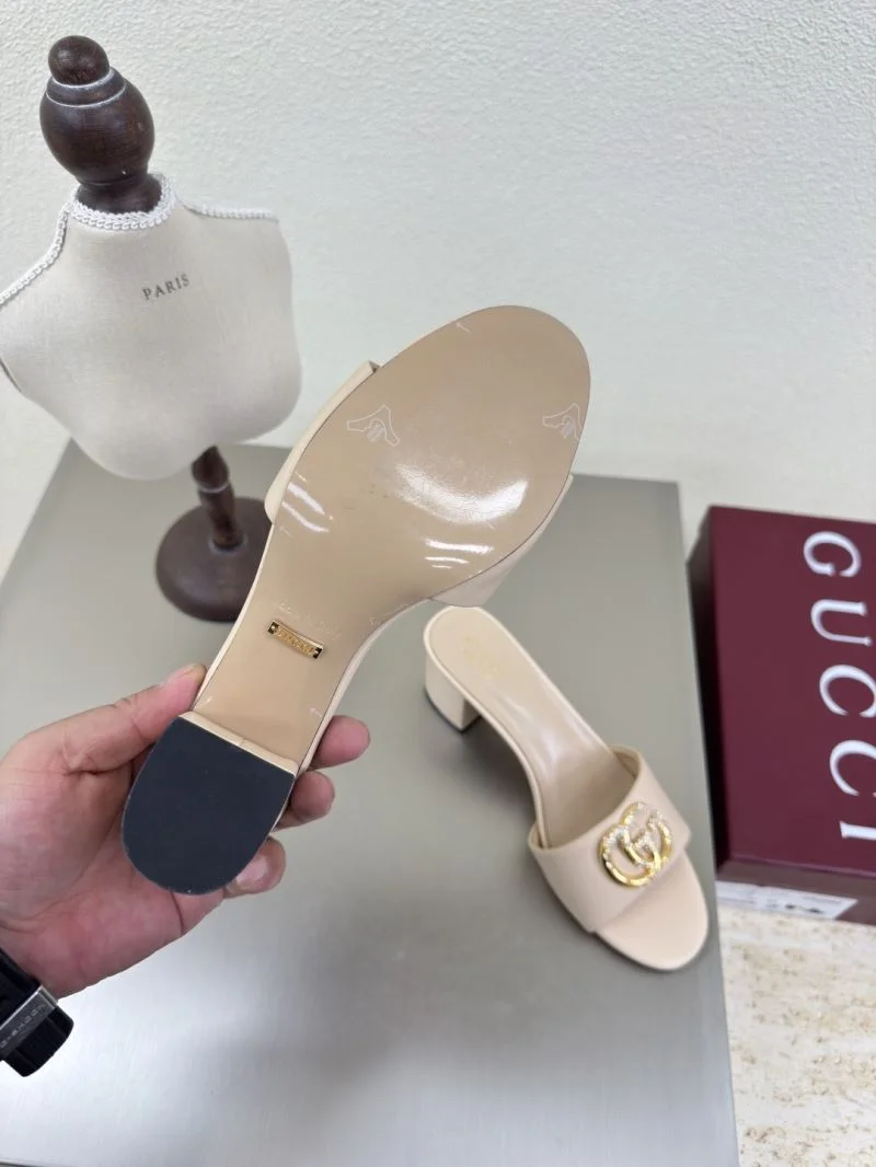 Real Gucci Slippers